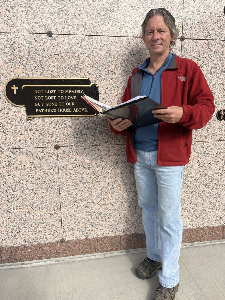 Local U.S. Army veteran working to give a military burial to unclaimed ...